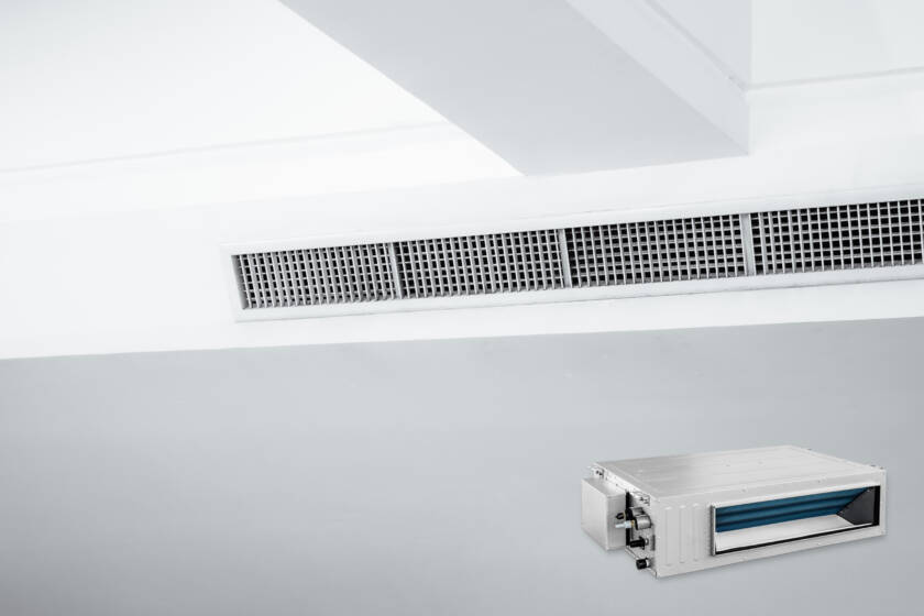 TOSOT - Slim Duct